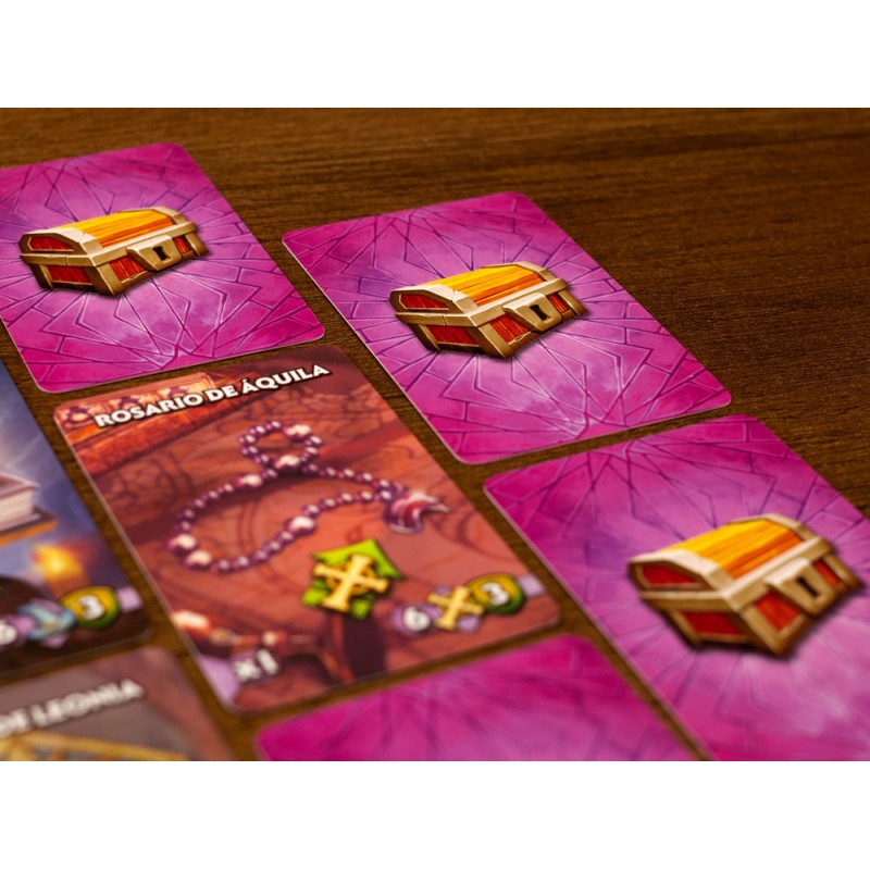 Preventa - Side Quest - Paper Dungeons - Español