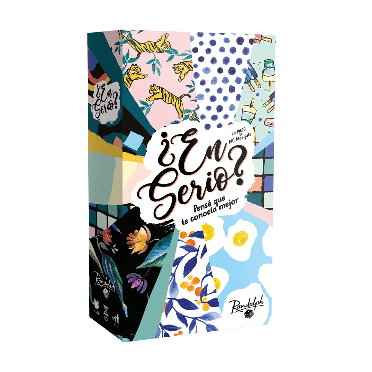 ¿En Serio? - Español