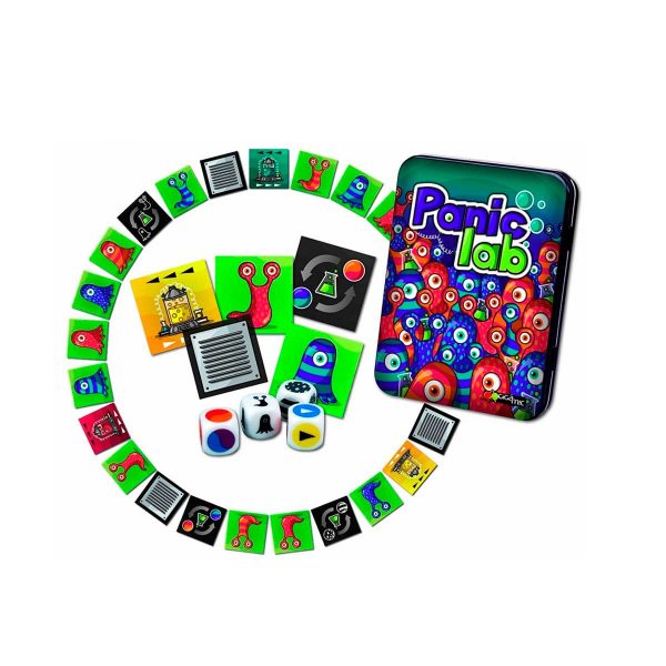 Panic Lab - Español