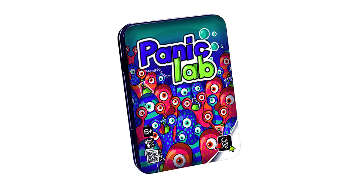 Panic Lab - Español