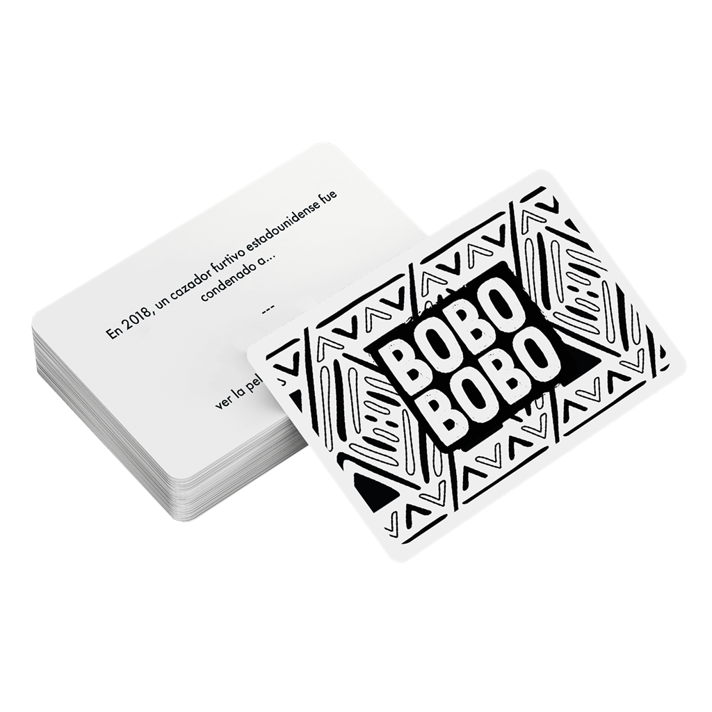 Bobo Bobo - Español