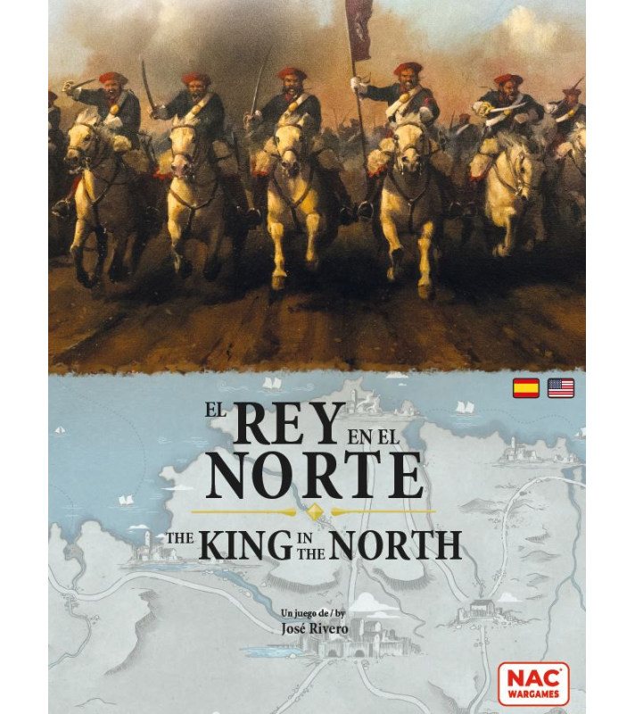 Preventa - El Rey en el Norte - Español