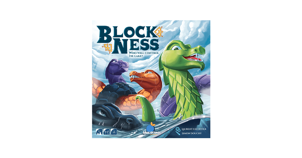 Blockness - Español