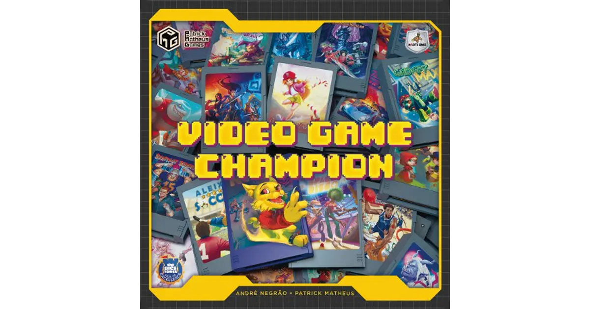Video Game Champion - Español