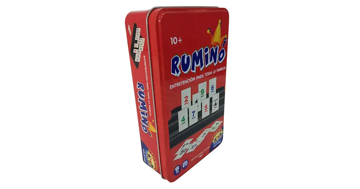 Rumino - Español