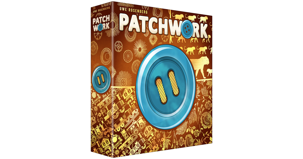 Patchwork Décimo Aniversario - Español