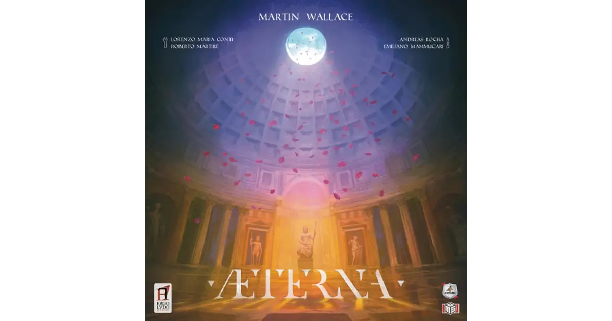 Aeterna + Promo - Español