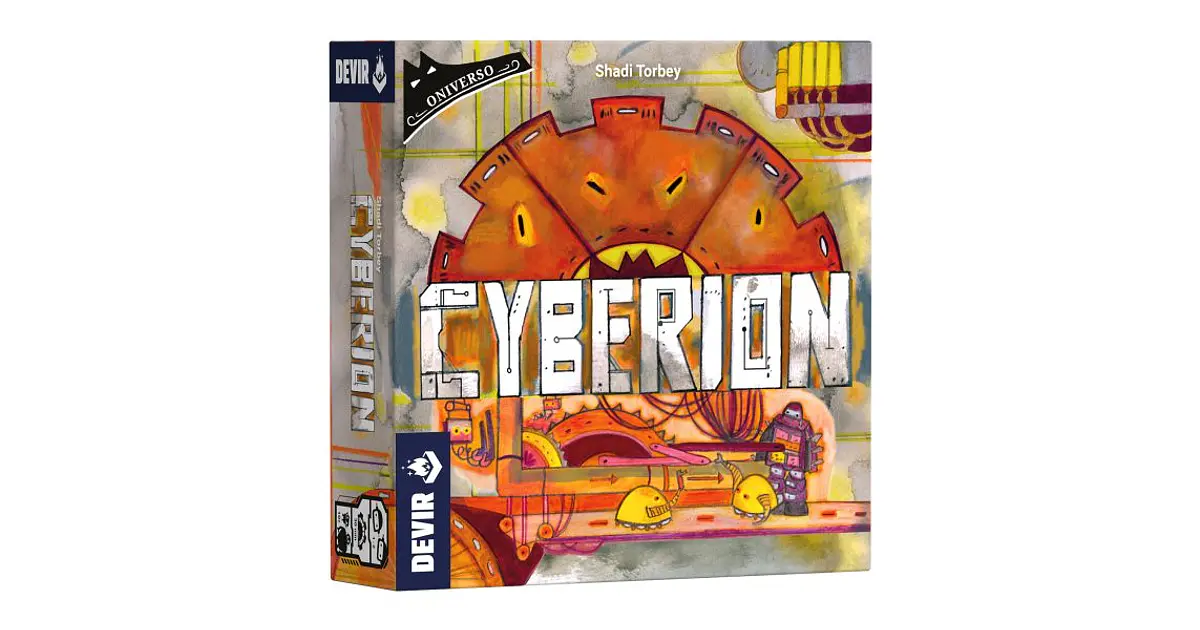 Cyberion - Español