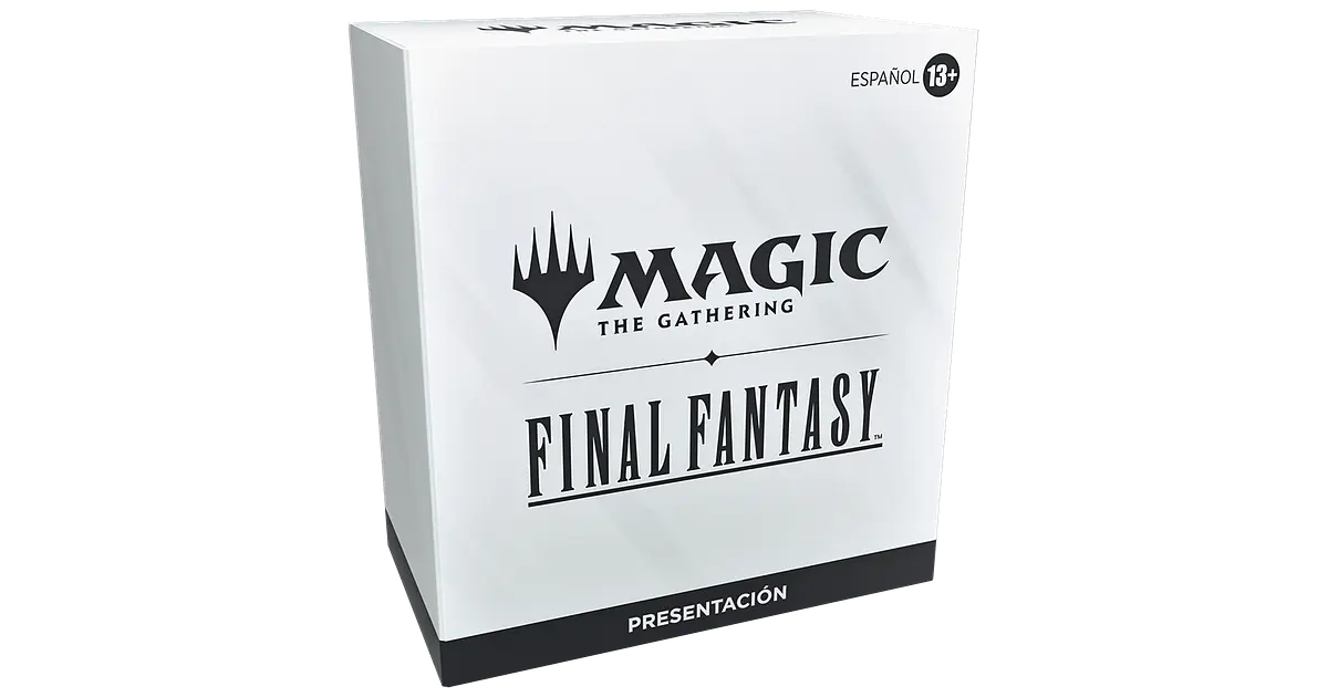 MTG Final Fantasy Pre-release - Sábado 07 de JUNIO - 15:00 h