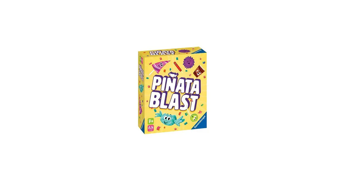 Piñata Blast - Español