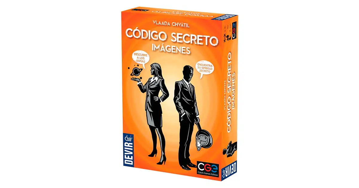 Codifo Secreto Imagenes - Español