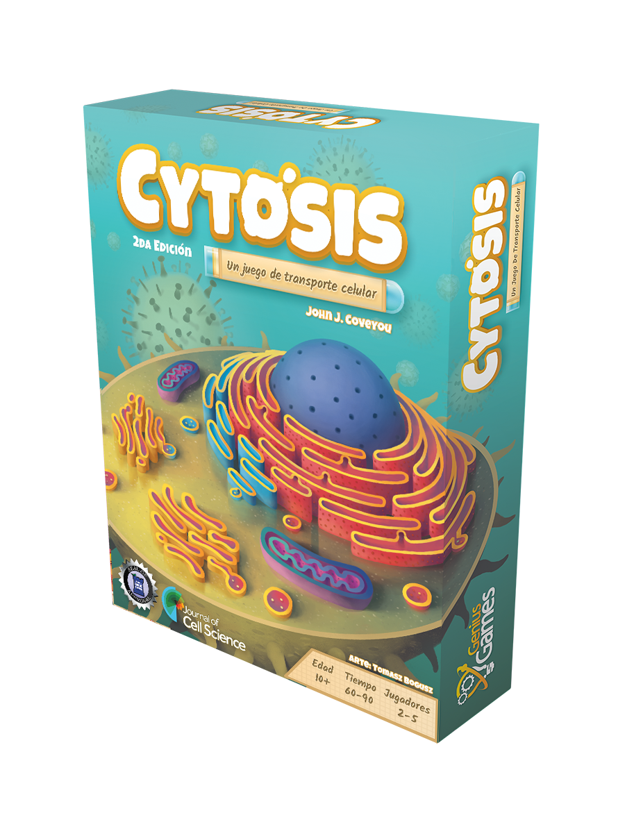 Cytosis - Español