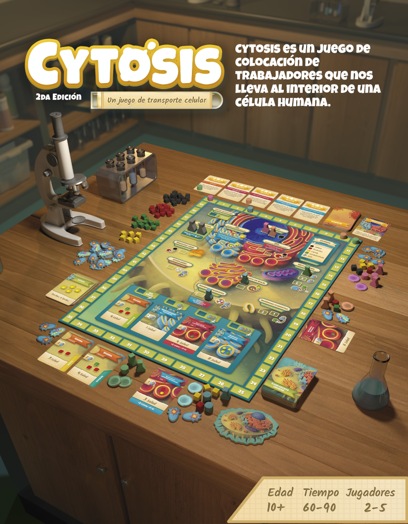 Cytosis - Español