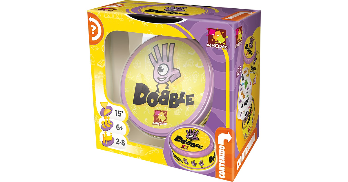 Dobble Clasico - Español