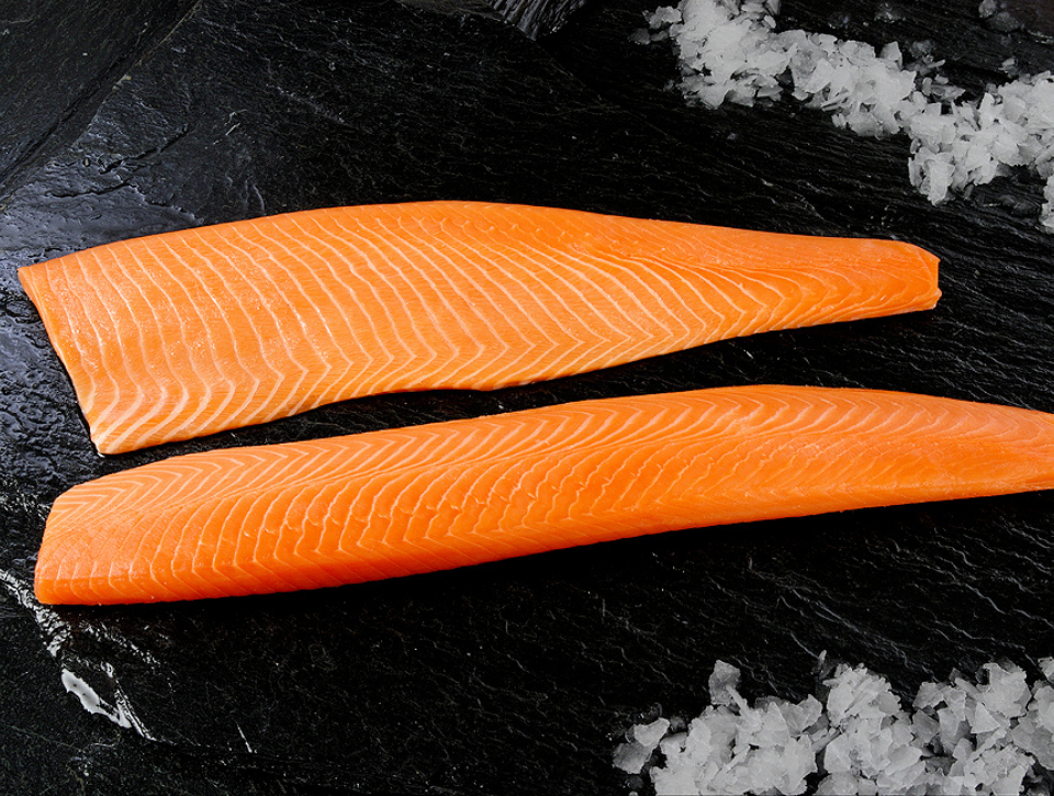 Loin de Salmón