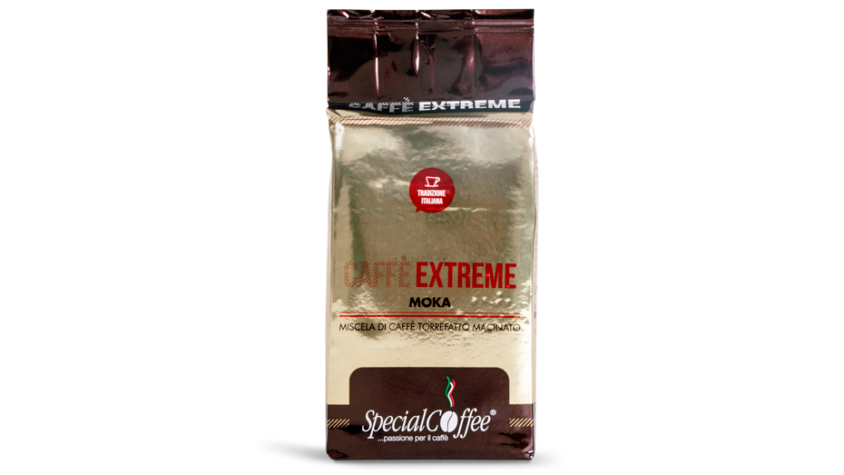 Café Molido Extreme de Special Coffee