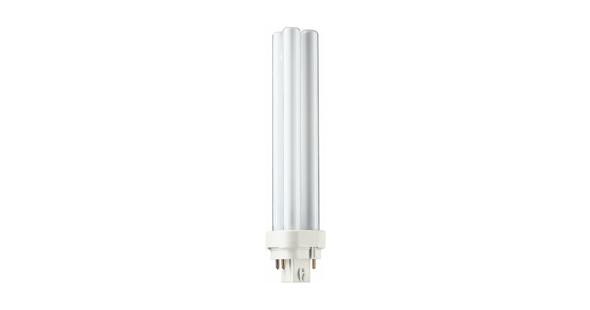MASTER PL-C 26W 4P fluorescent lamp Philips