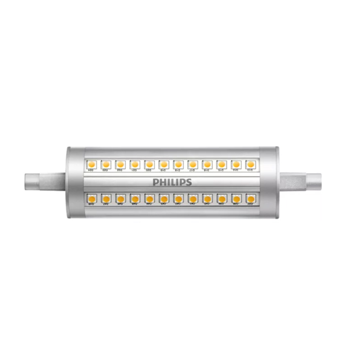 Lâmpada CorePro LED linear D 14-120W R7S 118mm Philips