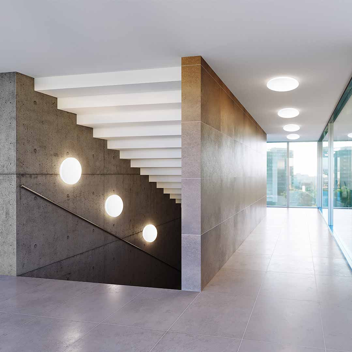 Surface Circular 350 V Ledvance