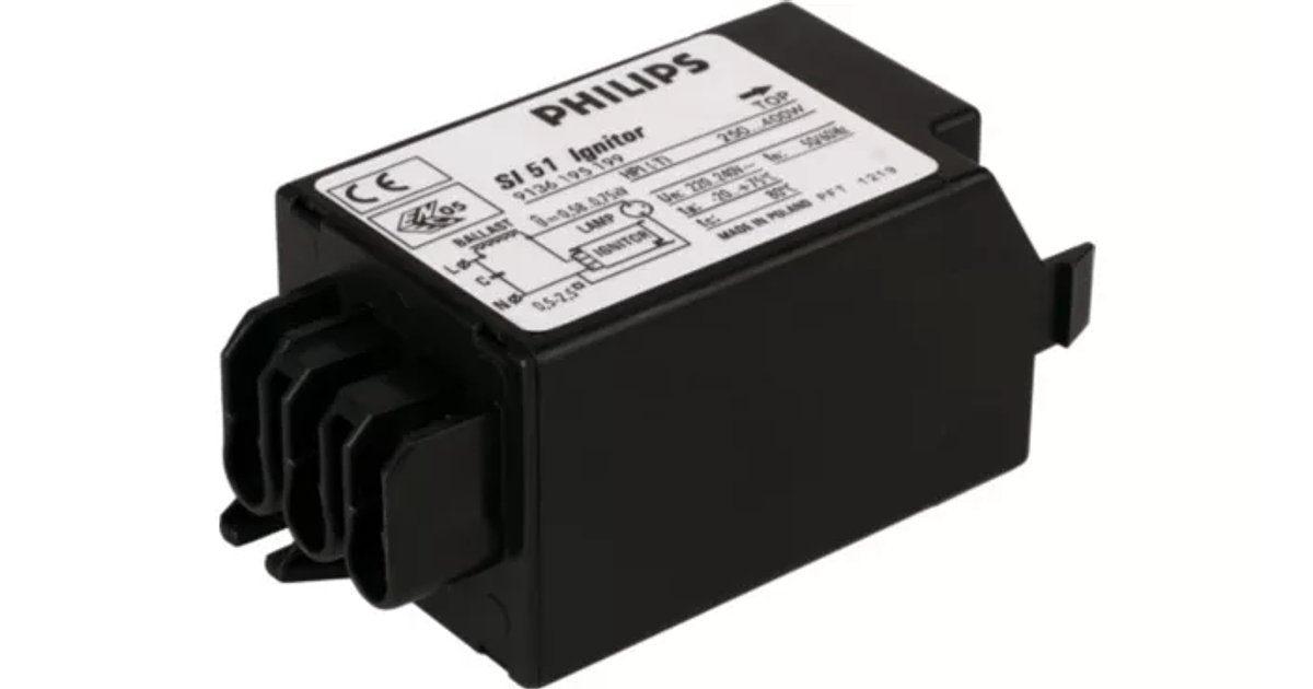 Ignitor SI 51 220-240V 50/60HZ Philips