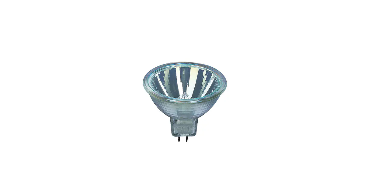 Lâmpada de halogéneo Decostar 51S 20W 12V 36° GU5.3 Osram