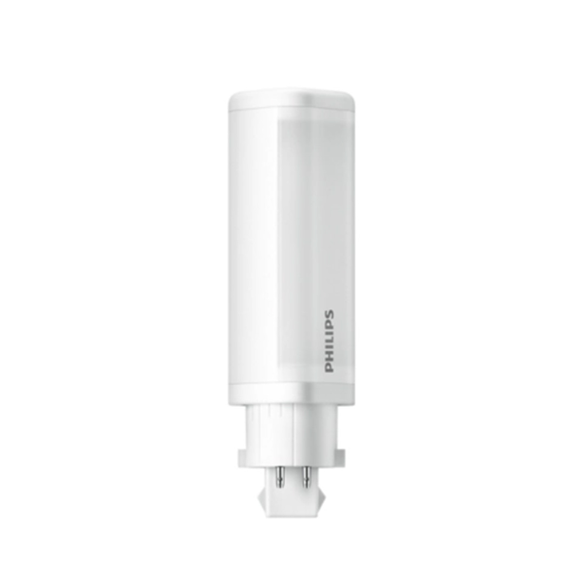 Lâmpada CorePro LED PLC 4.5W/830 4P G24Q-1 Philips