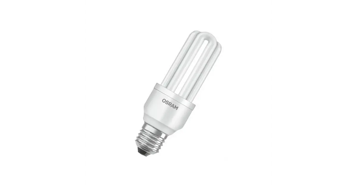 Fluorescent Lamp DULUX Stick 11W 840 E27 OSRAM