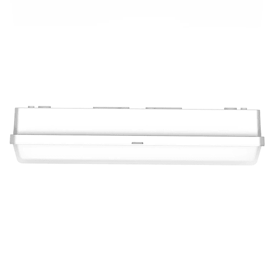 Bulkhead Compact Rectangular V 8W CPS IP65 White Ledvance