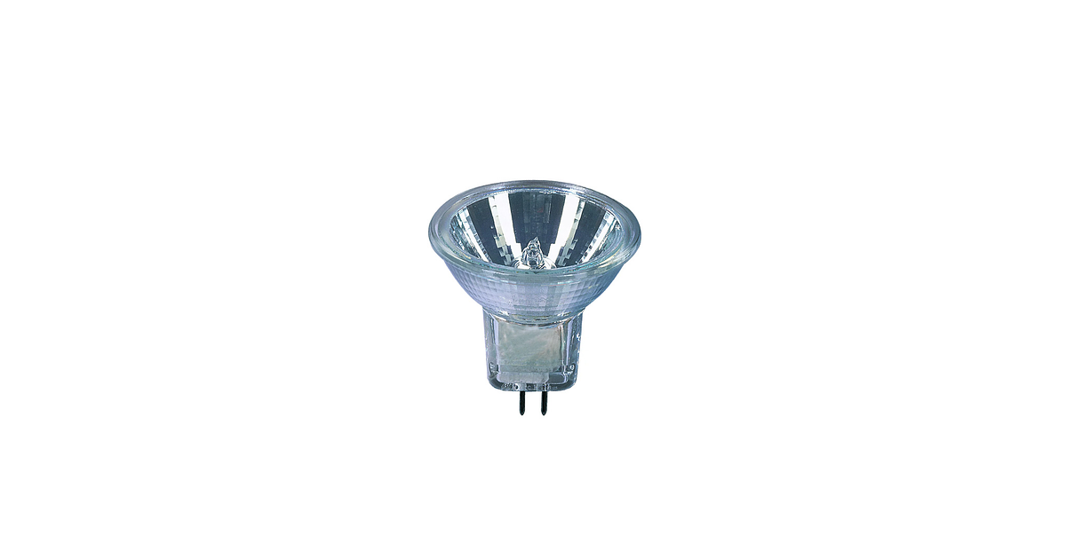 Lâmpada Decostar Titan 35W GU4 12V 10° Osram