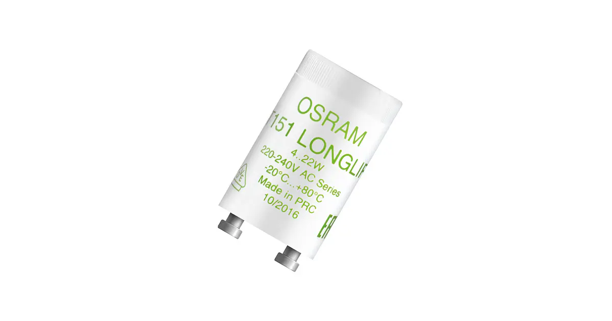Arrancador ST 151 Longlife Osram