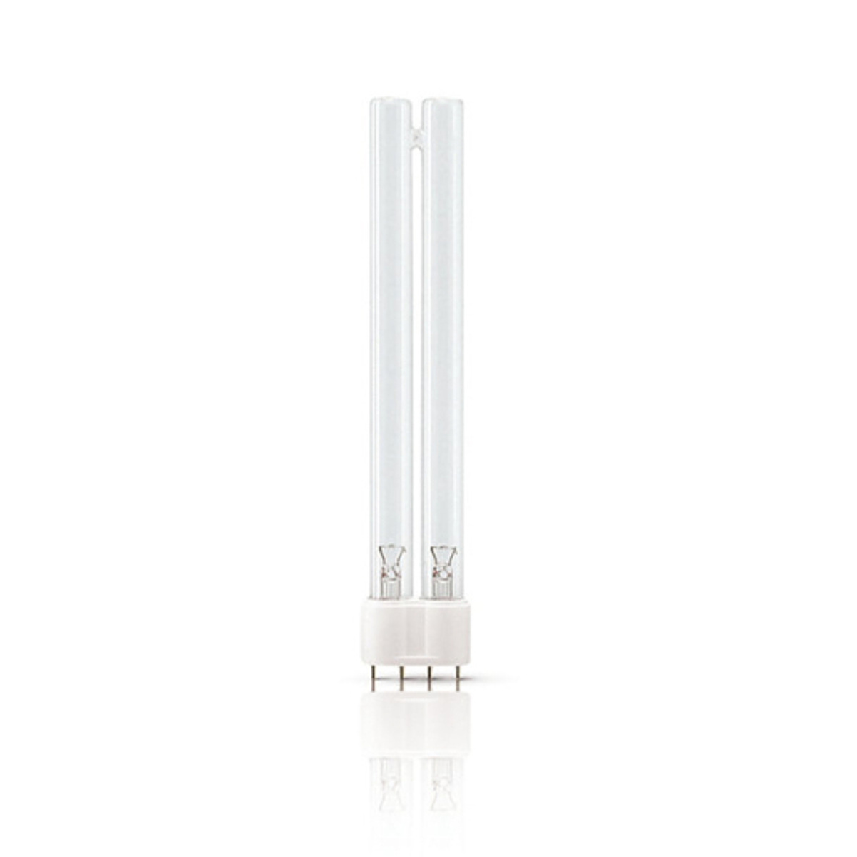 Lâmpada PL-L 18W/4P 2G11 TUV Philips