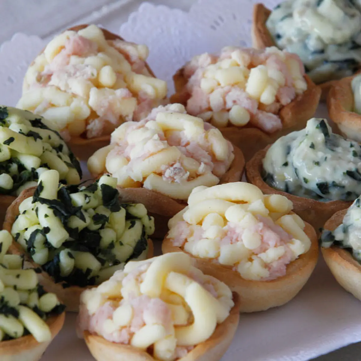 Mini Quiches Cóctel
