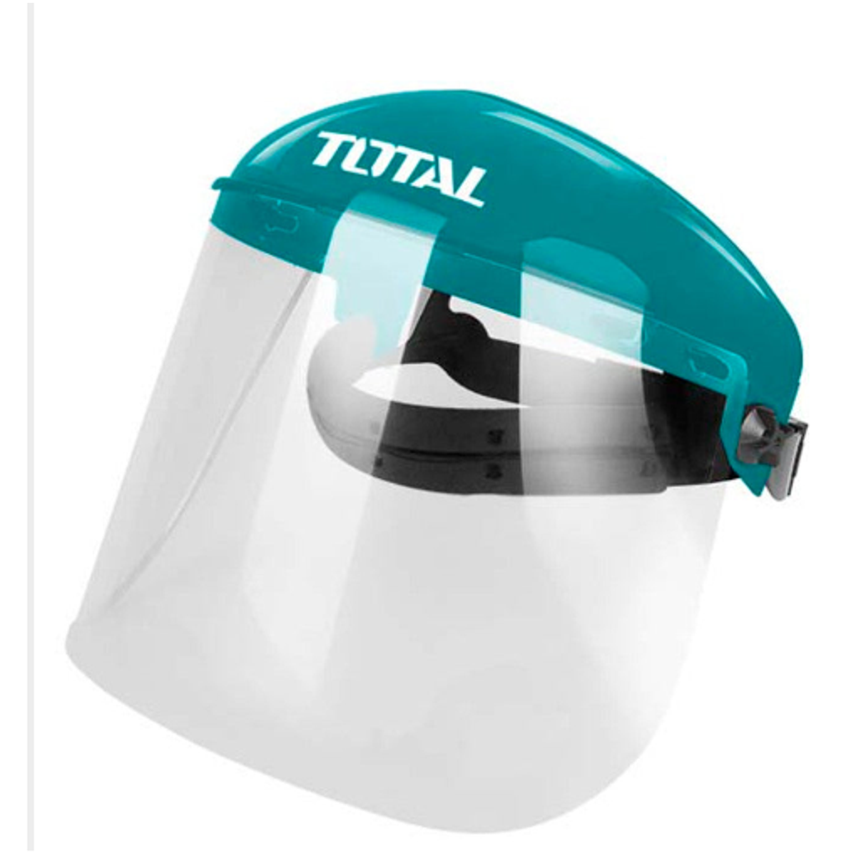 PROTECTOR FACIAL TRANSPARENTE TOTAL