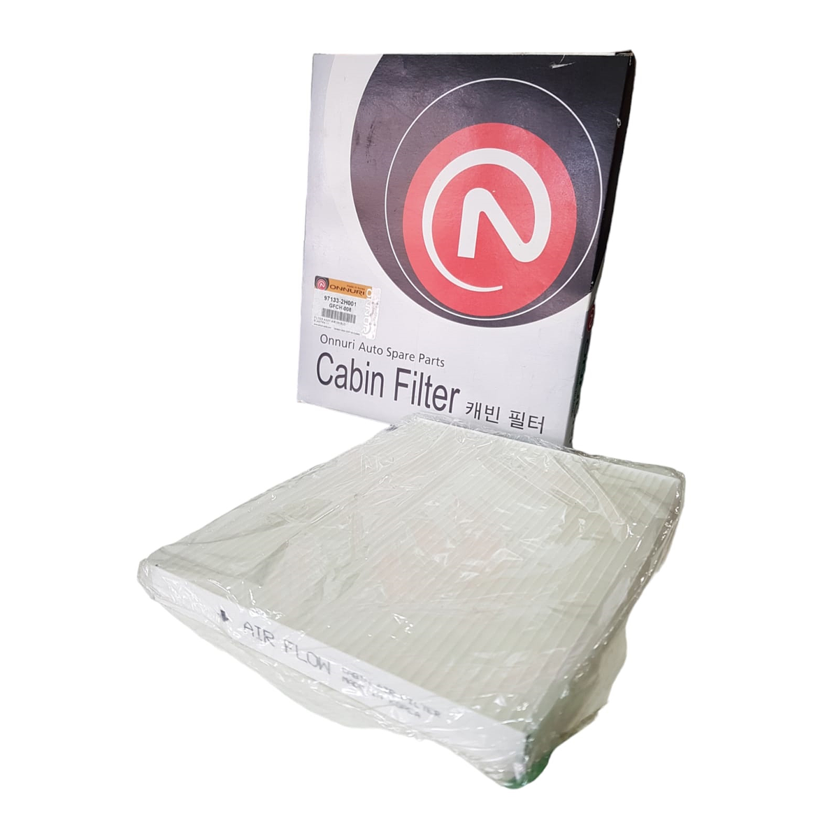 97133-2H001 / CU24013 ‎Filtro De Cabina Habitaculo ‎ONNURI