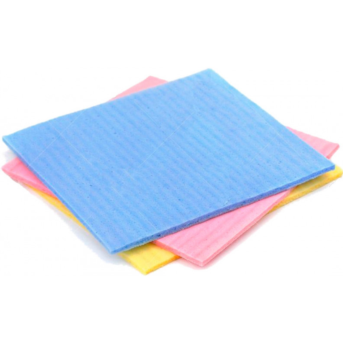 Paño Esponja Spongi 18X20Cm Pack 3Un