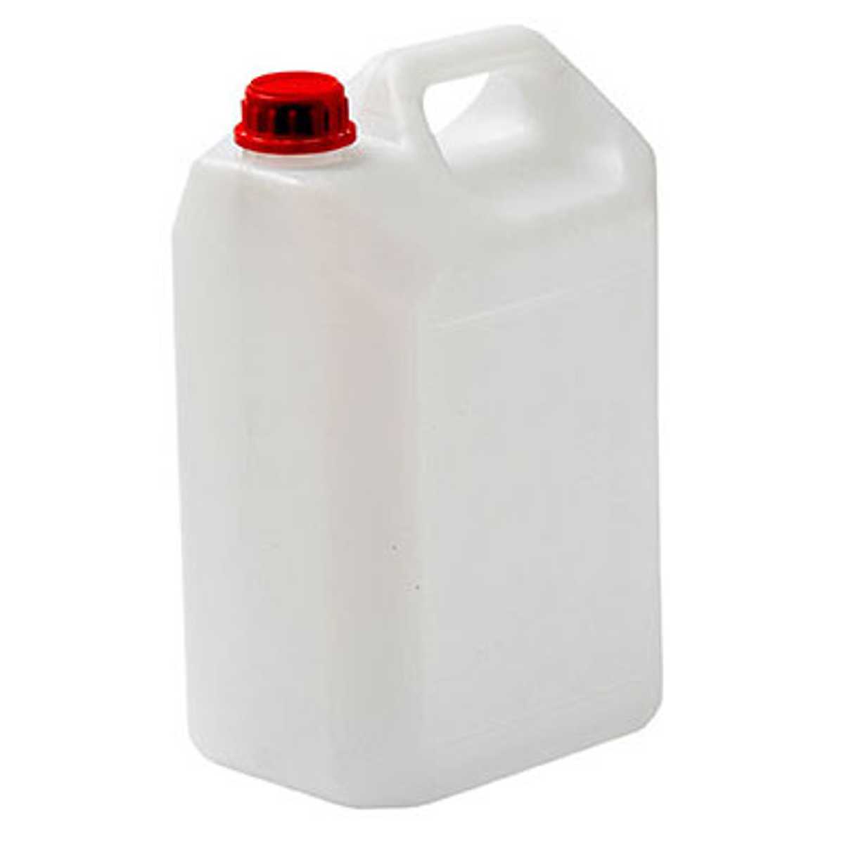 Bidon Vacio con Tapa 5L