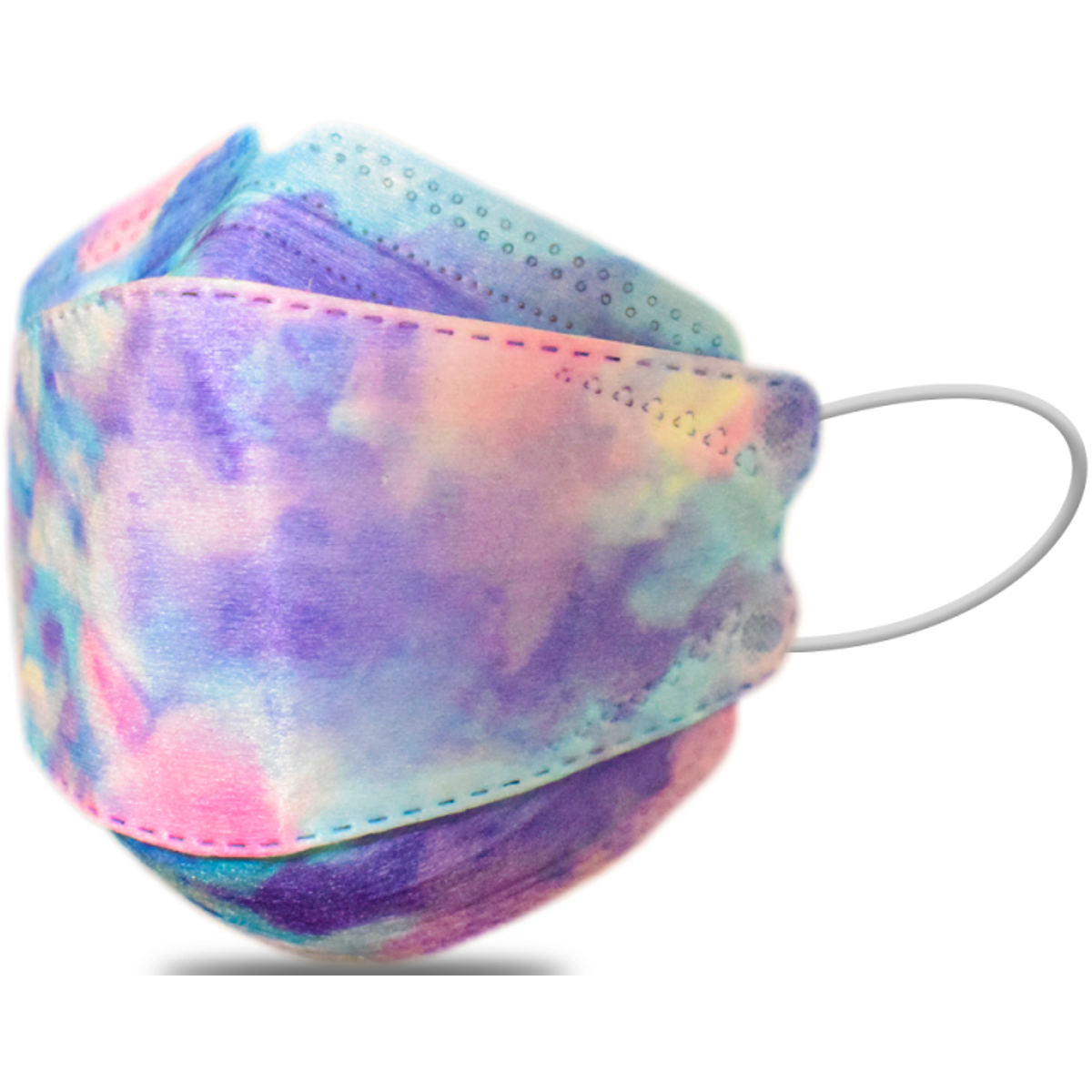 Mascarilla KF94 Adulto Colores 30Un