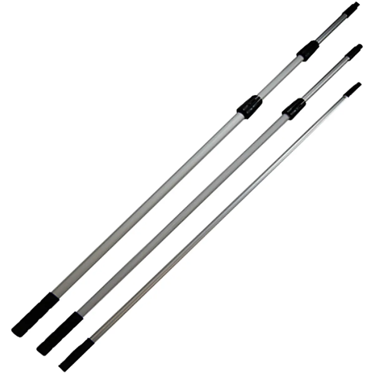 Extension Telescopica 3 Cuerpos 6Mts