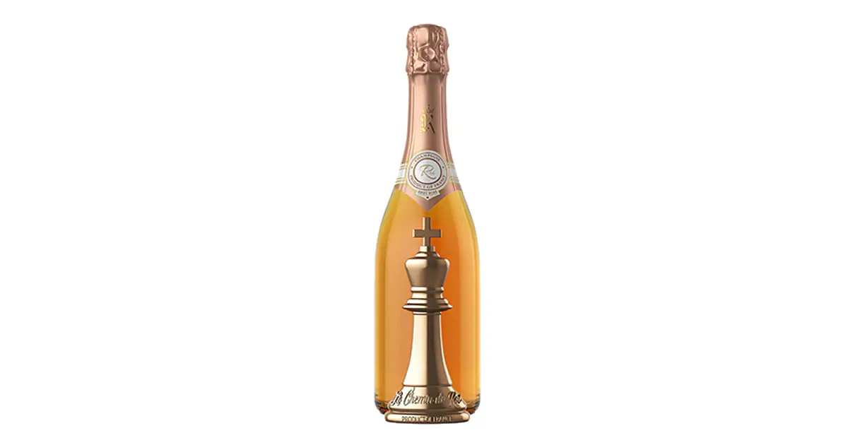 Le Chemin Du Roi Brut | Champagne 50 Cent - 75cl