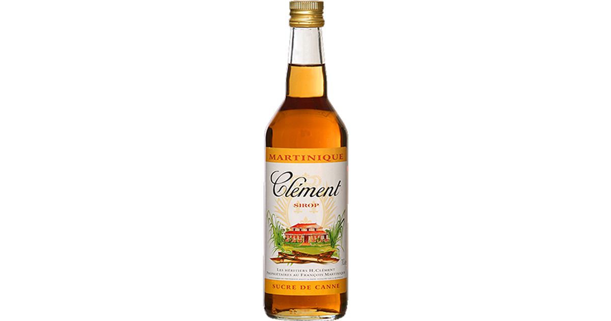 CLEMENT - Sugar Cane Syrup 70cl