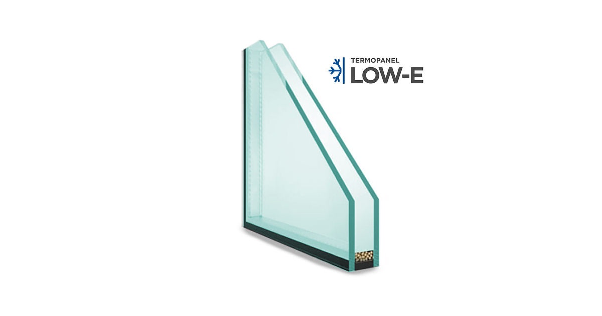 Termopanel Smart Low-E
