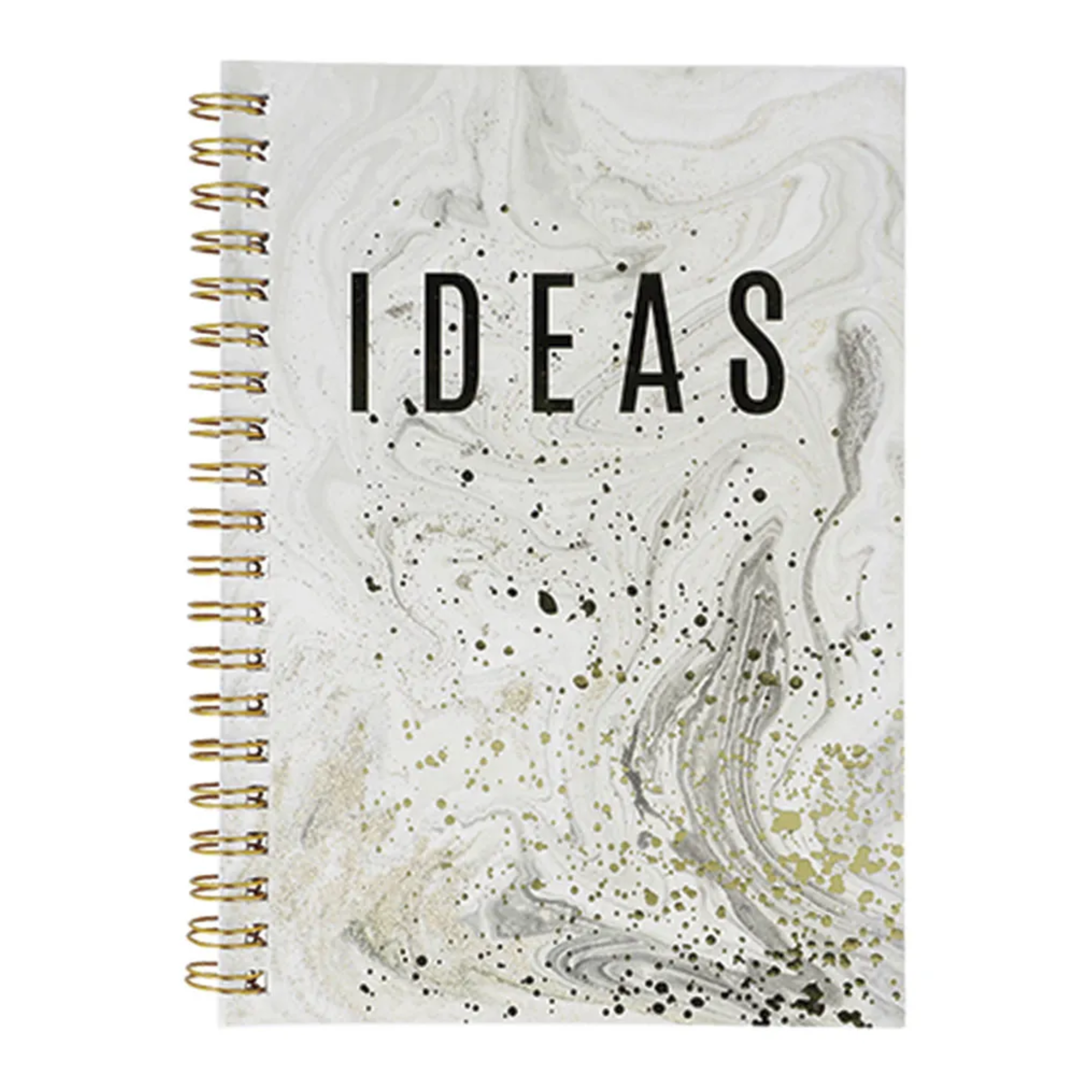 Libreta con notas Motivacionales B6 100 Hojas Espiral