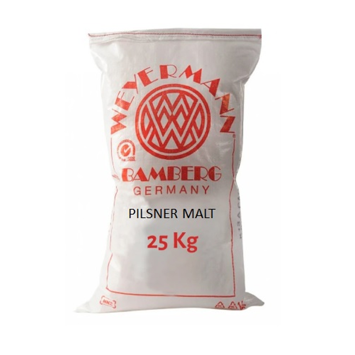 Malta Alemana cerveza artesanal