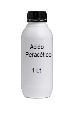 Ácido Peracetico 1 Litro SOLO RETIRO EN TIENDA