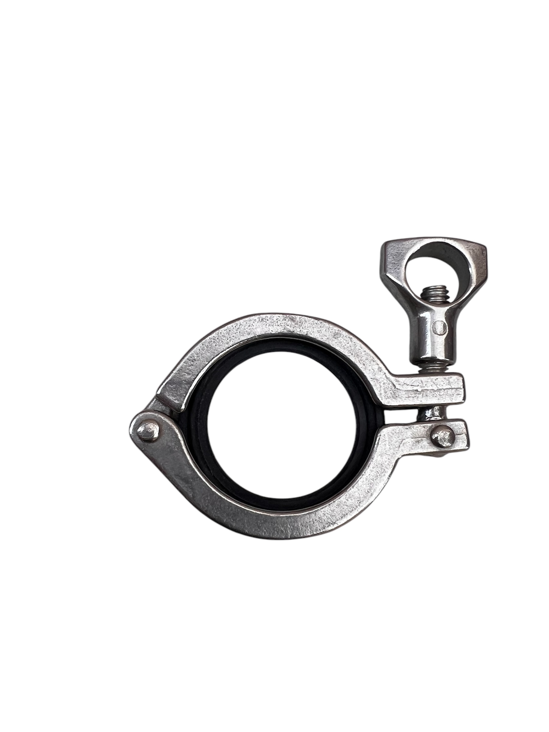 Abrazadera Clamp INOX (INCLUYE ORING)