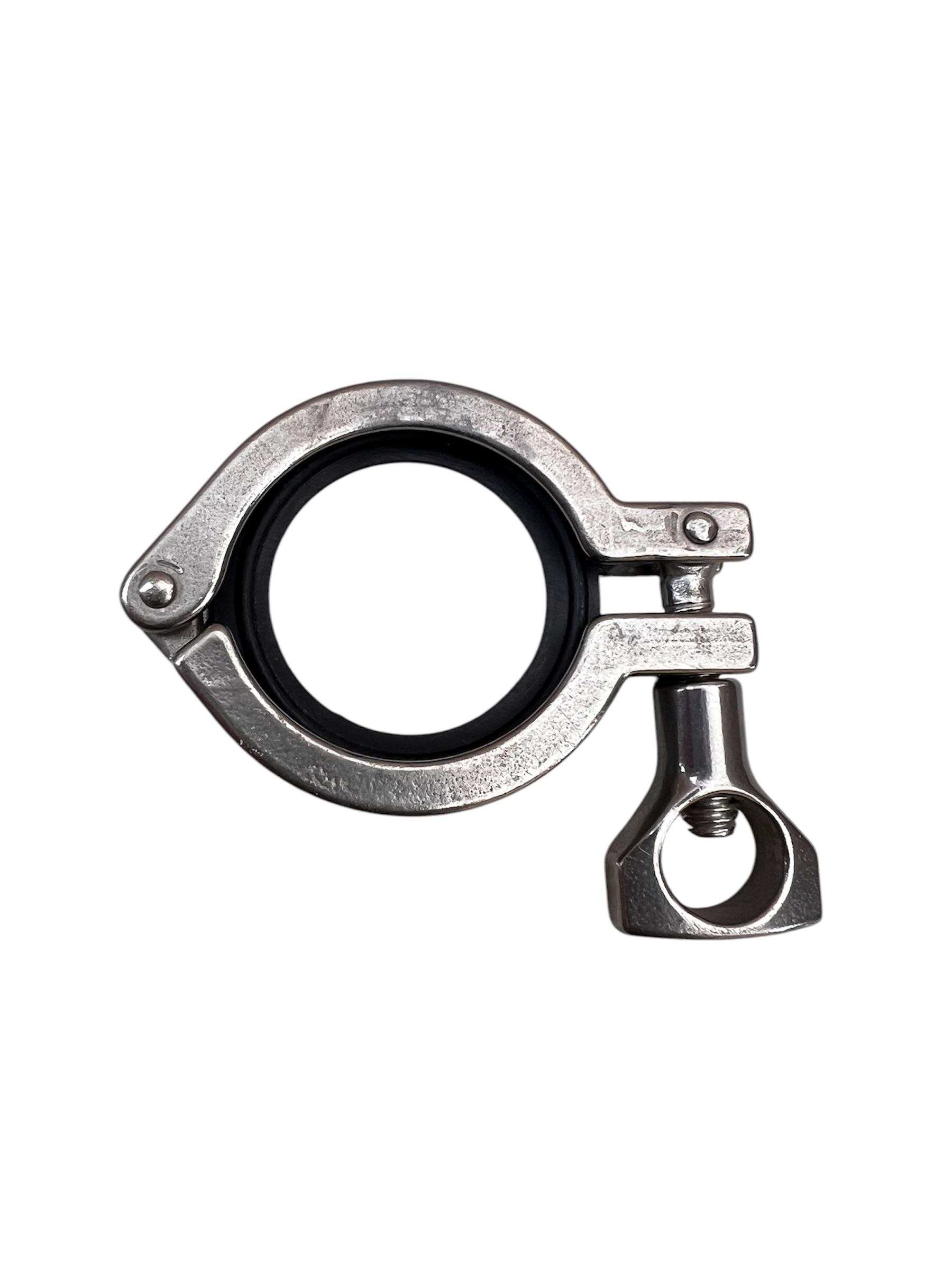 Abrazadera Clamp INOX (INCLUYE ORING)