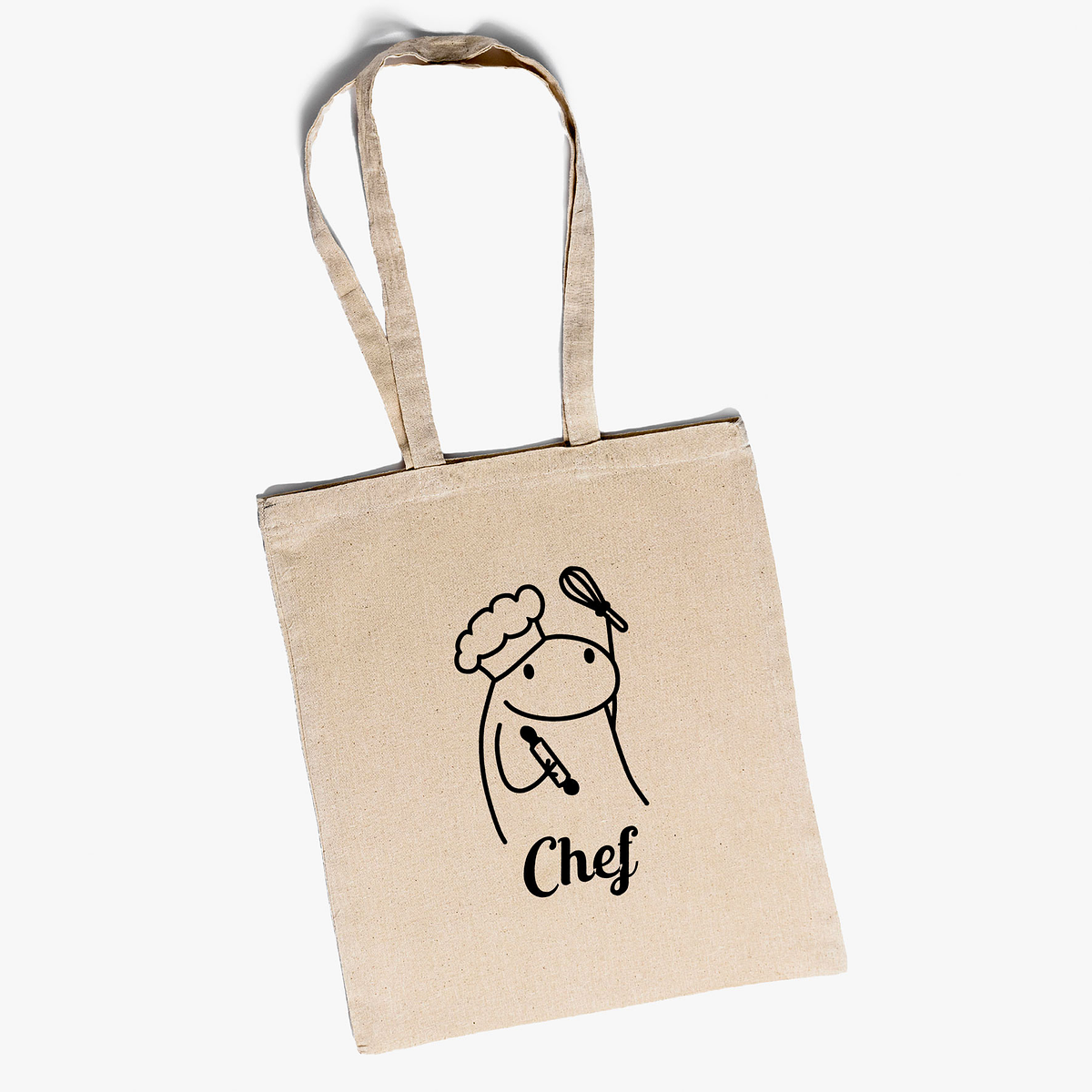 Bolso tote Flork Chef