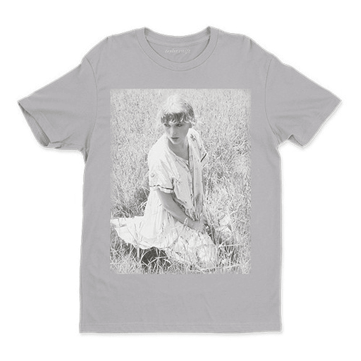 Poleras Folklore Album - Taylor Swift - Merch Oficial | WonderBox