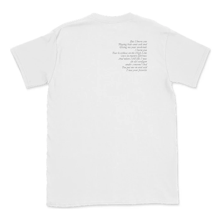 Poleras Folklore Album - Taylor Swift - Merch Oficial | WonderBox