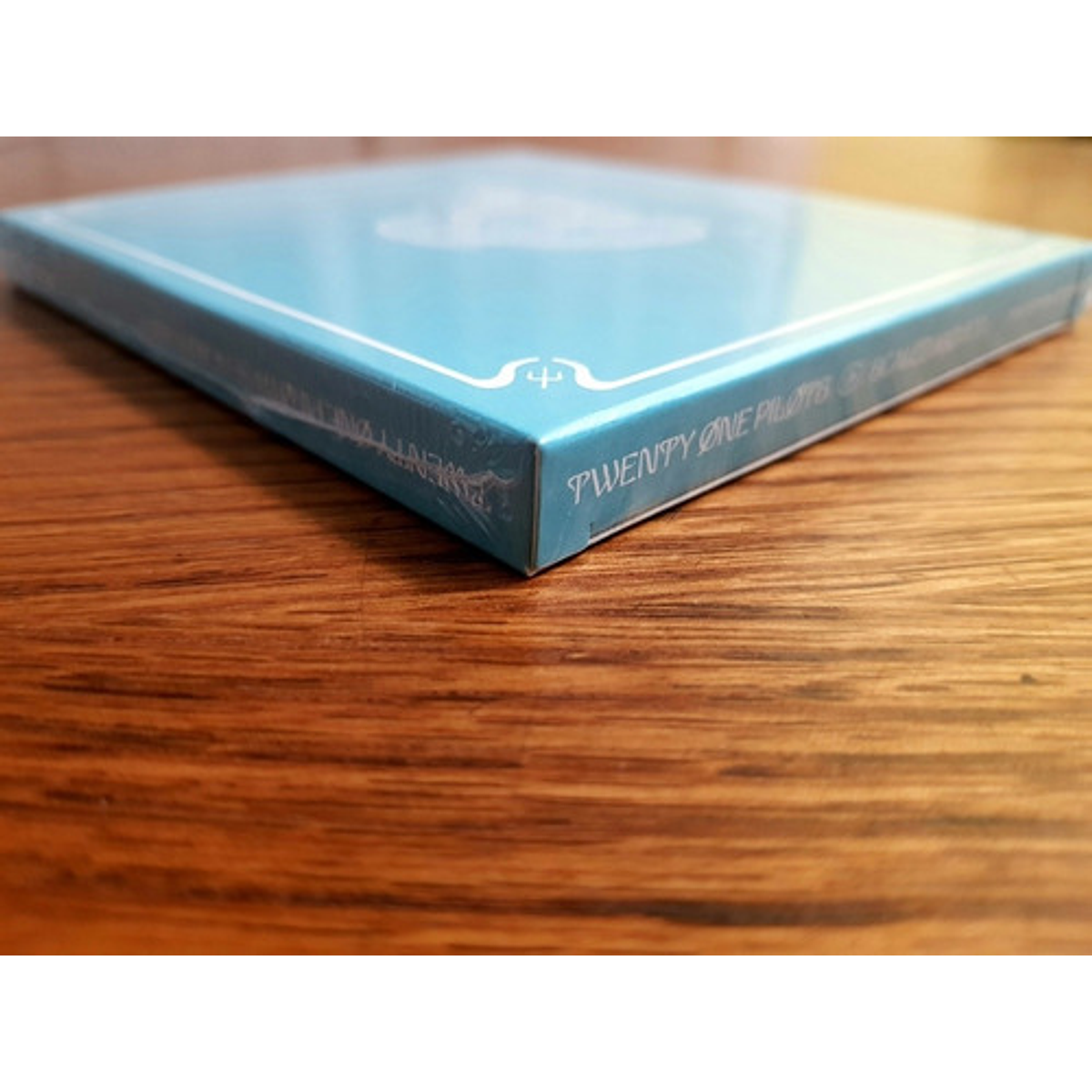 Twenty One Pilots - Scaled And Icy - Cd Blue Slipcase Ed. | WonderBox